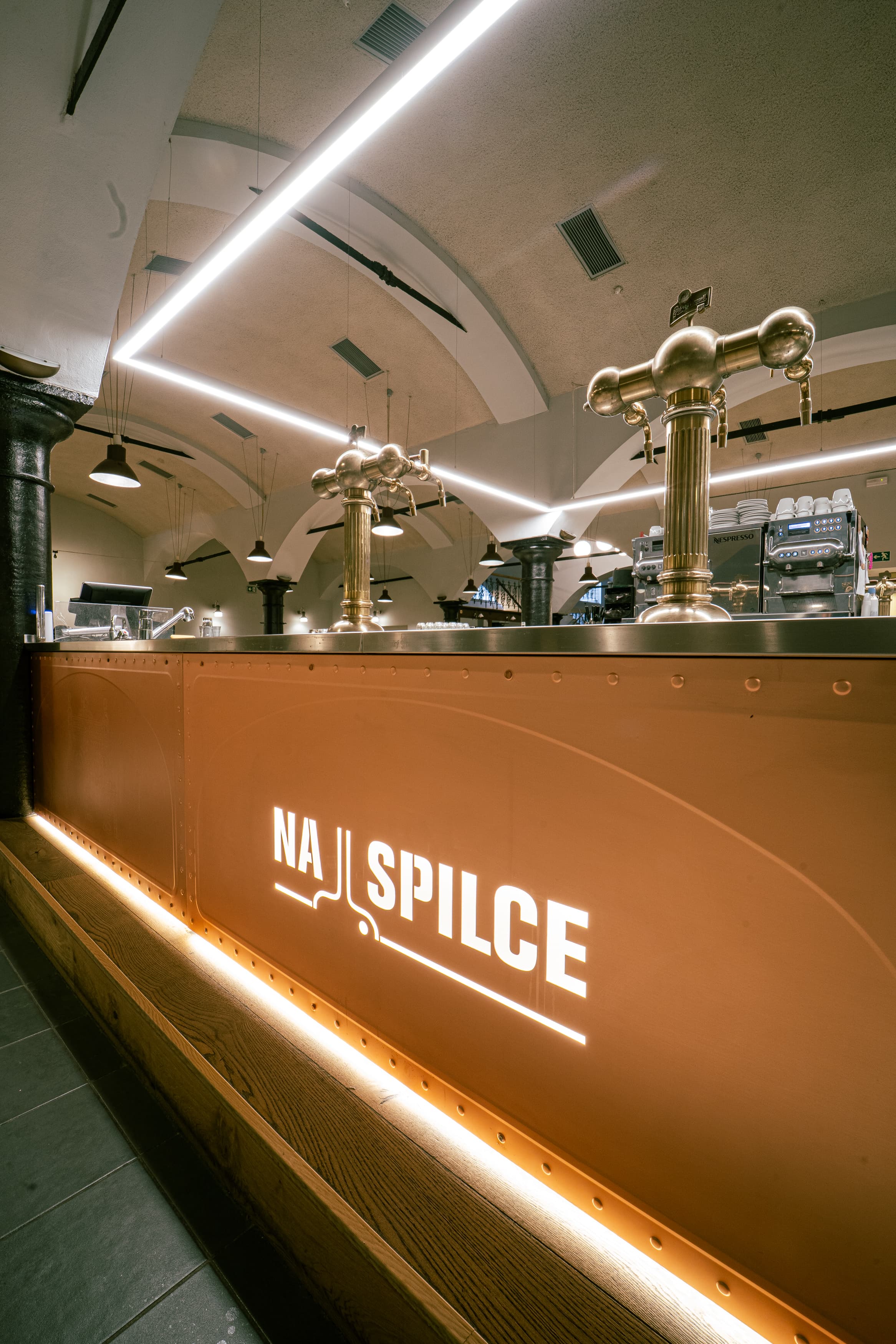 Na Spilce Pub